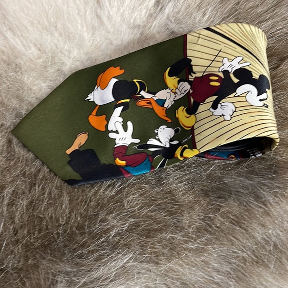 Mercedes | Accessories | Handmade Mercedes High Fashion Disney Mickey ...